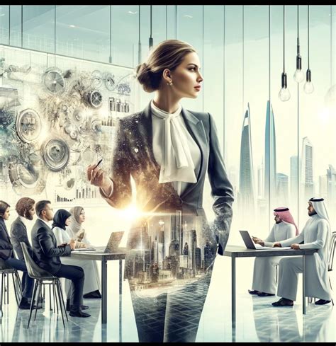 Innovationmanagement Leadership Saudivision2030 Womenininnovation
