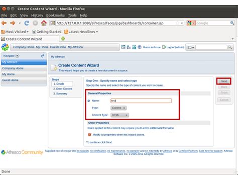 How To Install And Use Groupdocs Online Document Viewer Plugin For Alfresco On Linux