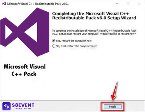 Download Visual C Redistributable Full Pack Từ Microsoft