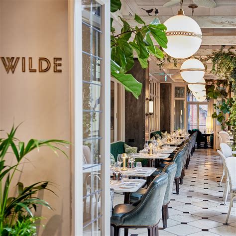 Vada Dublin City Ein Guide Michelin Restaurant