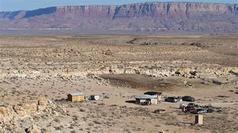 Navajo Nation Administrative Boundaries Diné Nihi Kéyah Project
