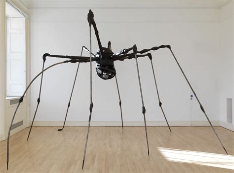 Louise Bourgeois Edinburgh Artist Rooms