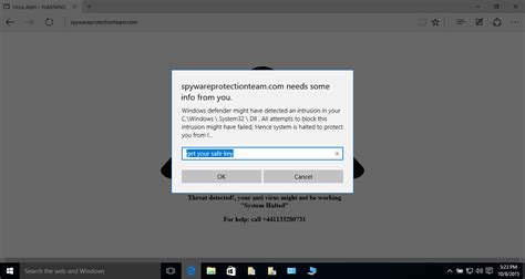 Tech Support Scam Asks For Passkey Malwarebytes Labs