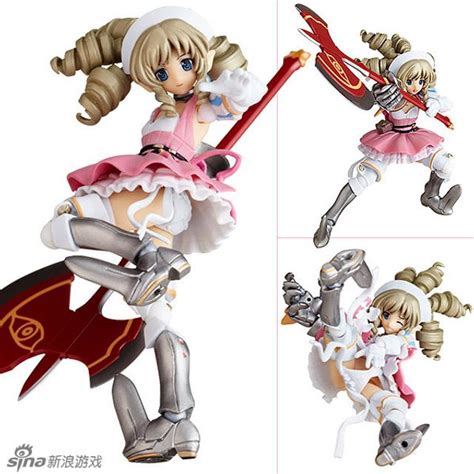 女王之刃钢铁公主yumiru新浪图片