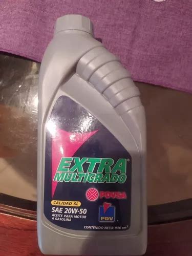 Multigrado Extra 20w50 Mercadolibre