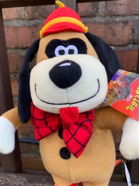 The Banana Splits Fleegle Soft Plush Toy Character Hanna Barbera Wb