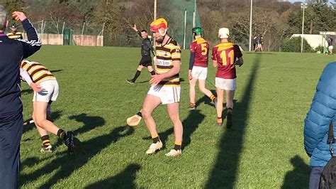 Coláiste Eoin Claim Final Spot Leinster Gaa
