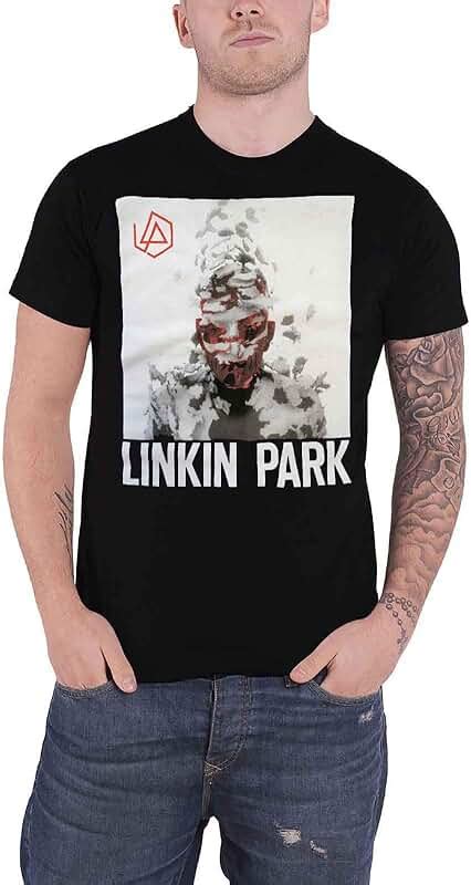 Uk Linkin Park Clothing