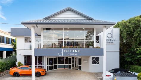 Tooth Whitening Procedures Gold Coast Dentist Define Dental