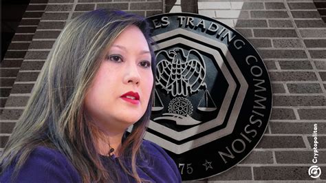 Caroline Pham Présidente Par Intérim De La Cftc Rejoint Le Secteur