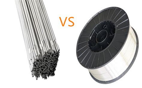 What Is The Difference Between Welding Wire And Welding Electrode