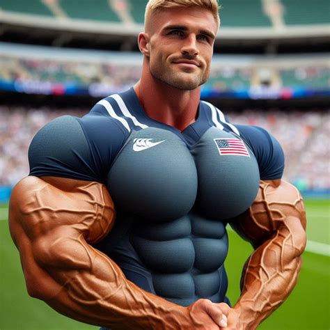 Olympic Muscle Rugby 25 By Nberten On Deviantart
