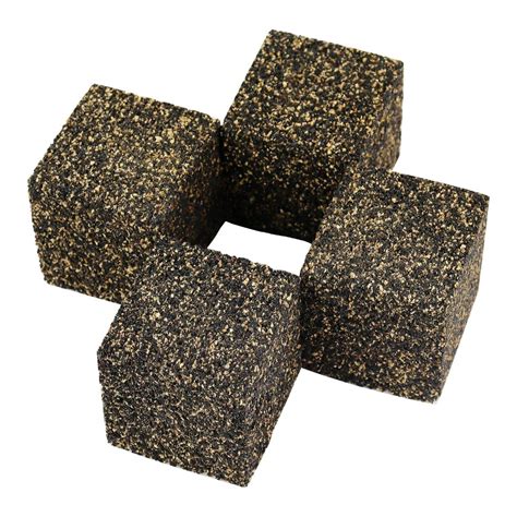 Anti Vibration Isolation Pads Rubber And Cork Pad 2 Sizes For Choosi