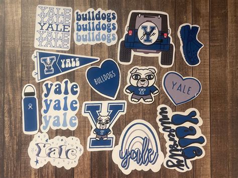 Custom College University Stickers Artofit