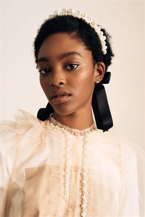 Simone Rocha X Handm Collection All The Photos From The Lookbook