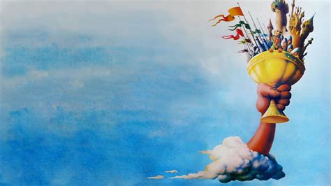 Monty Python Em Busca Do Cálice Sagrado Dragon Future