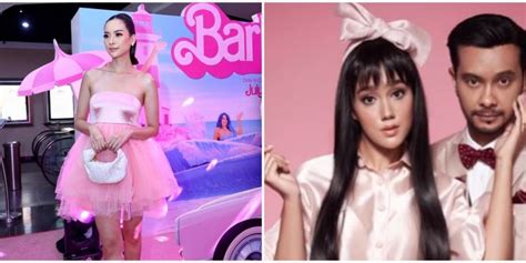 Gaya 7 Jebolan Puteri Indonesia Ikut Tren Dandan Jadi Barbie Disebut The Real Boneka