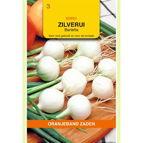 Zilverui 660982 Uien Moesandtuin