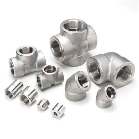 Top Quality Threaded Pipe Fittings For Industrial Use