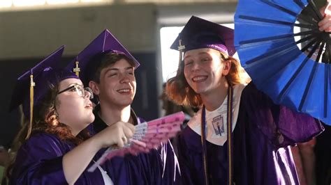 Photos Early Graduation Behind The Scenes Brownwood News