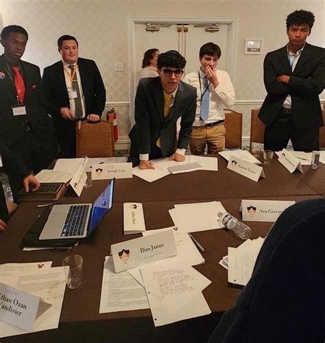 I Attended Princetons Model Congress Here Are My Thoughts