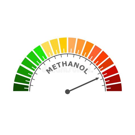 Methanol Level Stock Illustrations 15 Methanol Level Stock