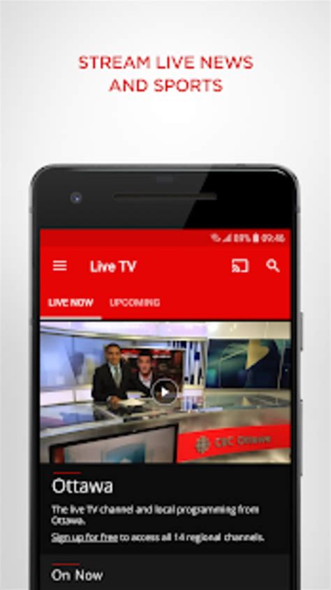 Android Için Cbc Gem Apk İndir