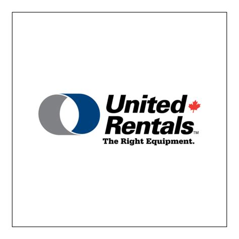United Rental Logo Forklifts And Access Equipment Hire For Sale