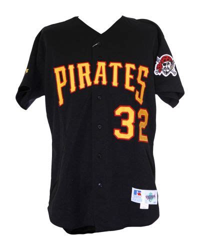 Pittsburgh Pirates 1999 Jerseys