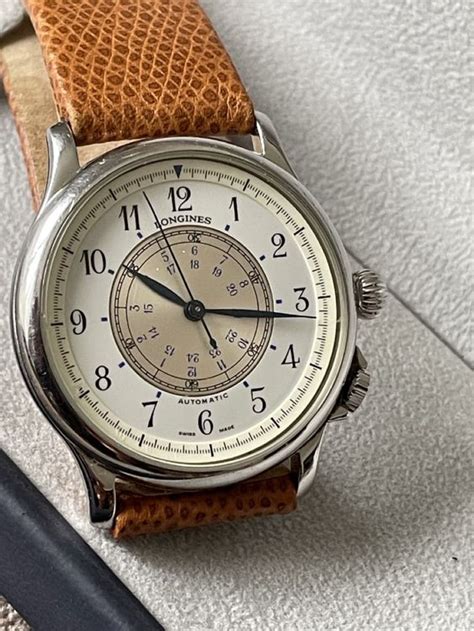 Longines Lindebergh Éditions Limitée à 3000 Exemplaires Doccasion à