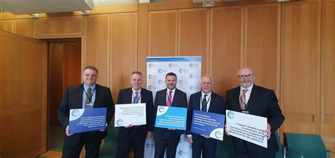 Bhta Parliamentary Drop In Event In Pictures British Healthcare