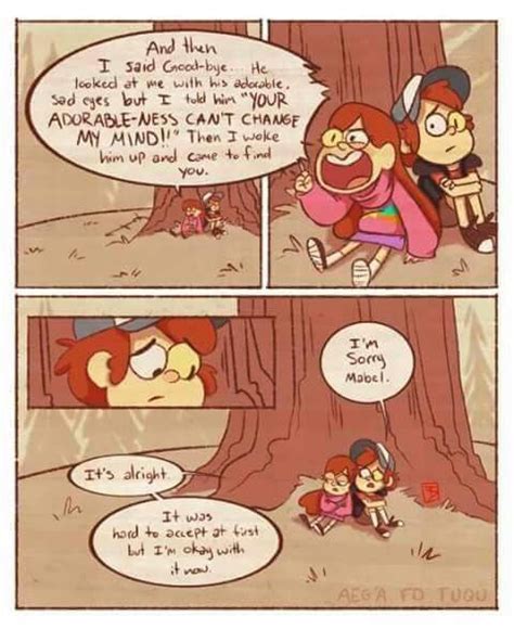 Ghim Của Nguyệt Độc Vô Hạn Trên Gravity Falls
