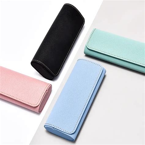 Summer Sunglasses High Quality Portable Sunglasses Case Luxury Custom