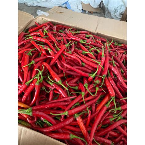 Jual Cabe Merah Besar Tw 1 Kg Khusus Pulau Jawa Barat And Jawa Tengah