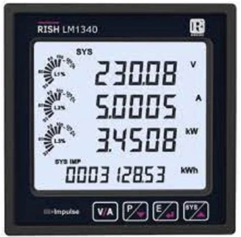 Rish Lm 1340 At Best Price In Pune Id 2851283979873