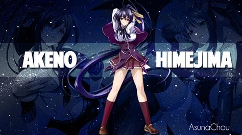 Akeno Himejima Wallpaper Live Wallpaper Akeno Himejima For