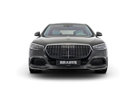For S Class W223 Products Brabus 日本代理店