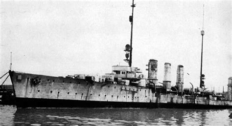 Легкие крейсера типа Graudenz Энциклопедия военной техники