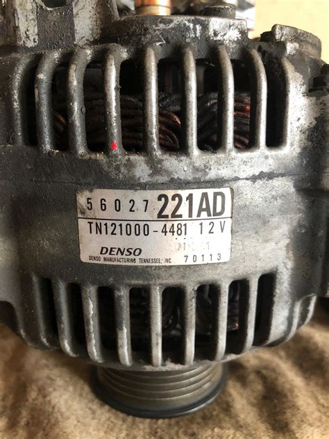 Alternator Modification 2nd Generation Dodge 24 Valve Powertrain