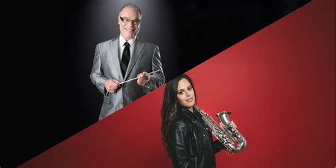Esteemed Alums Alexa Tarantino And Jeff Tyzik Return To Eastman On May