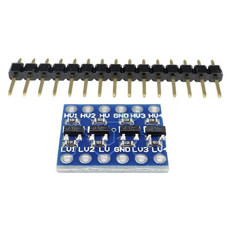 Jual Iic I2c Logic Level Converter Bidirectional Bi Directional Modul