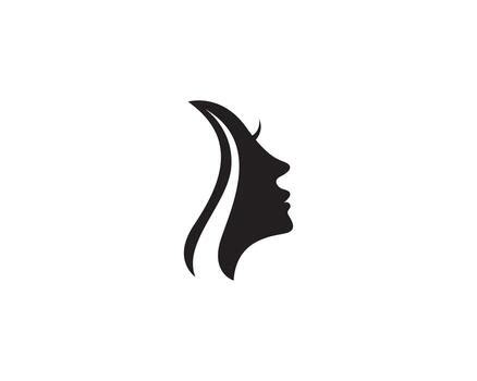 Girls Vector Logo 468698 Girl Logo Vector Stock Vectors And Vector