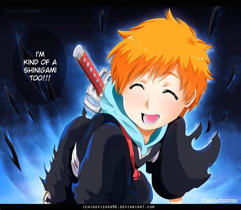 Bleach End 686 Kurosaki Kazui By Ichigovizard96
