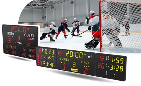 Hockey Jumbotron
