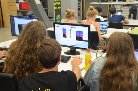 Webseite Programmieren Tech Academy
