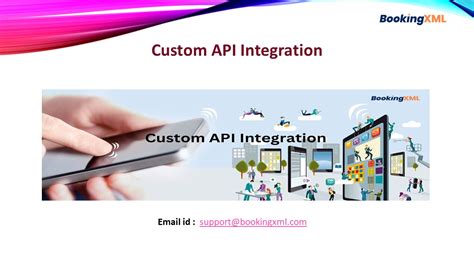PPT Custom API Integration PowerPoint Presentation Free To Download Id 974c80 OThjZ