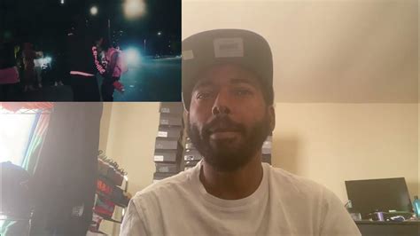 DThang - No Øzone feat VonOff1700 | Reaction - YouTube
