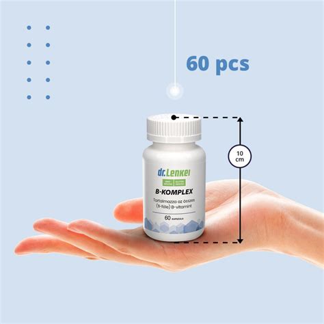 B Complex Capsule Dr Lenkei