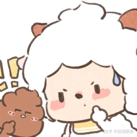 懒羊羊头像合集 知乎