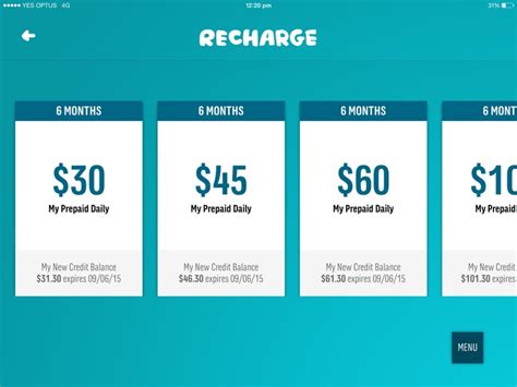 Optus Recharge Voucher Amounts Best Online